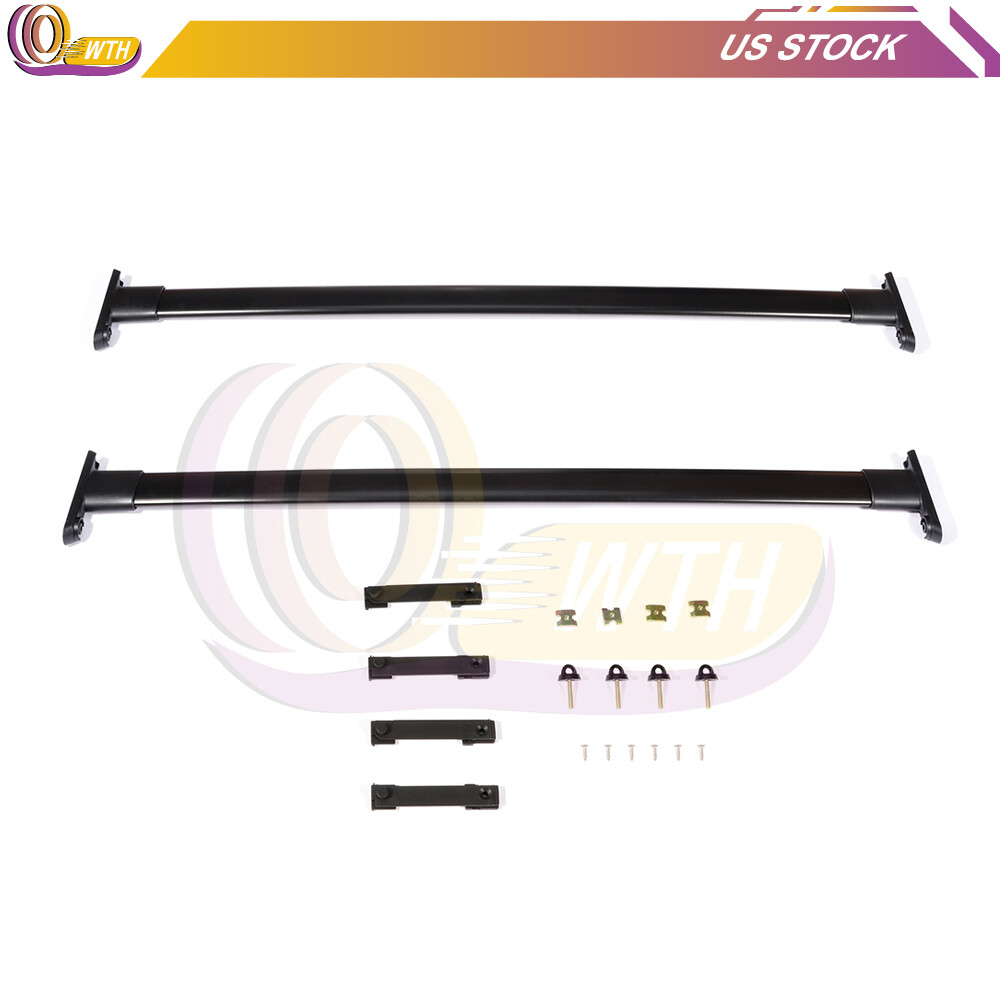 Top Roof Side Rail For 2011-2015 Ford Explorer Roof Rack Lugggage ...