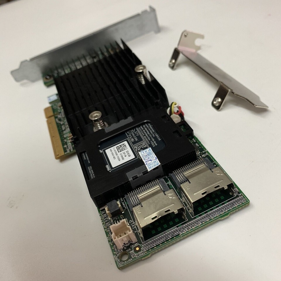 DELL PERC H710 ADAPTER 512MB CACHE 6Gbp/s SAS controller raid PCIE ...