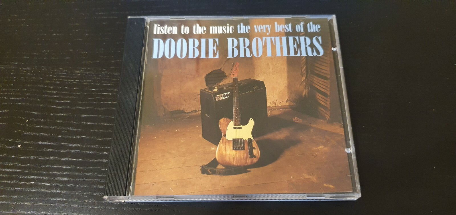 The Doobie Brothers - Listen to the Music (The Very Best of the Doobie ...