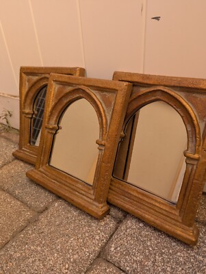 Vintage KULICKE Collection REPLICA 15th Century Italy Gothic Arch Wall ...