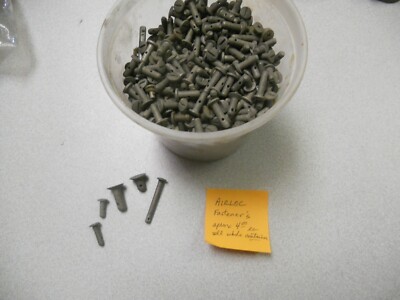 Aircraft Airloc Fasteners, assorted sizes, see photo, New old stock | eBay