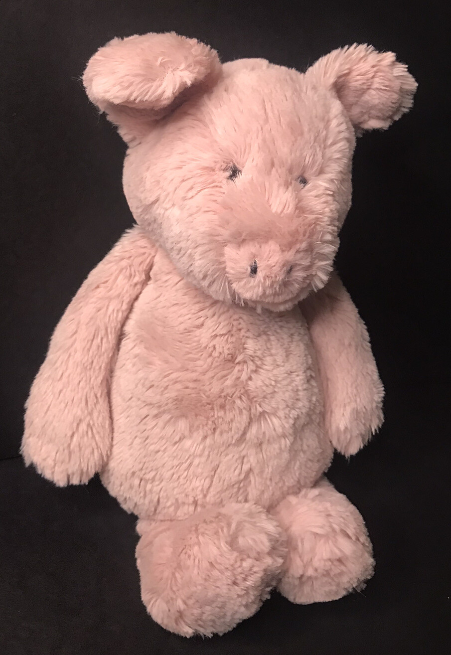 Jellycat Pig