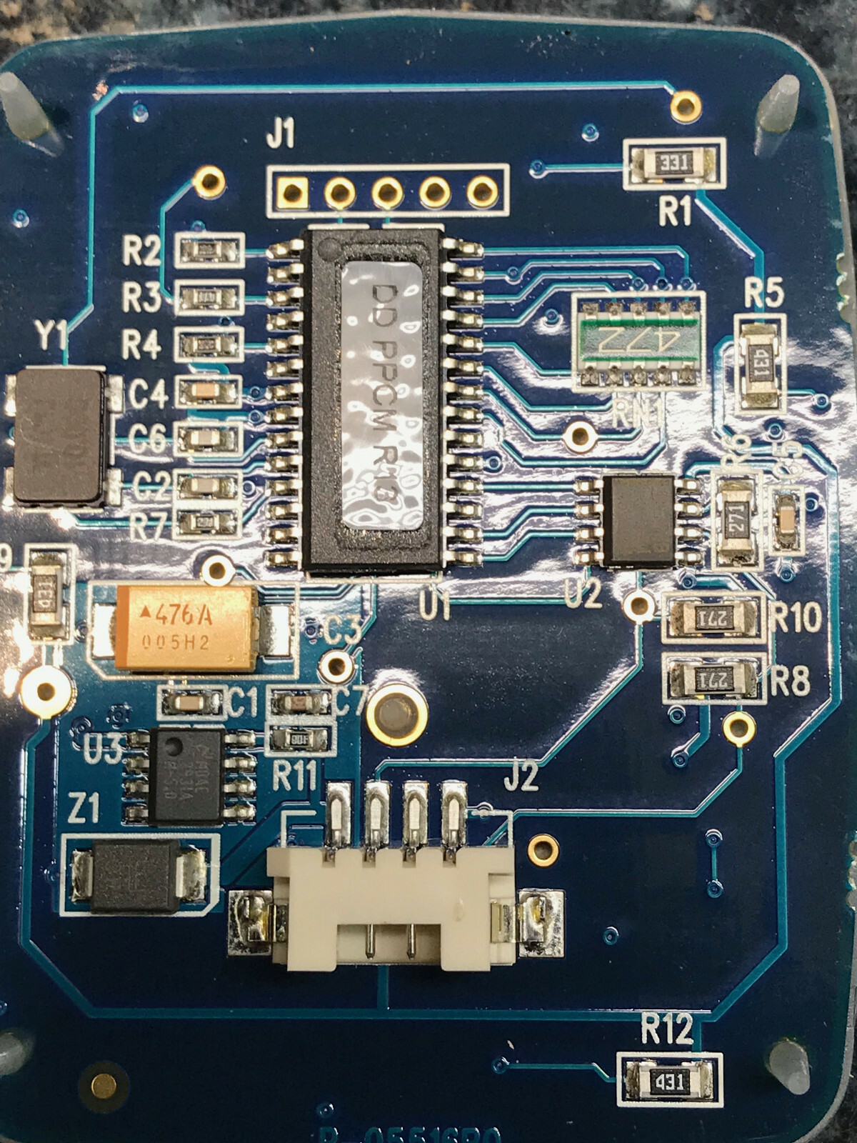 REPAIR EVALUATION REPORT FISHER WESTERN HANDHELD SNOW PLOW 6 PIN ...