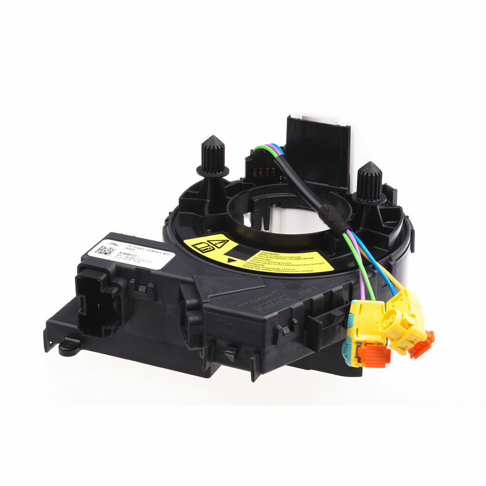 Spiral Cable Clock Spring CV6Z-14A664-A For Ford Focus C-Max Escape ...