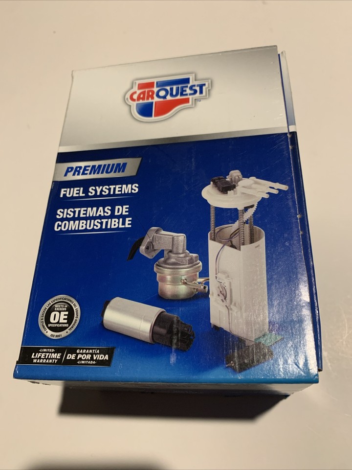 CARQUEST/Fuel Pumps E260328 - Electric Fuel Pump | eBay