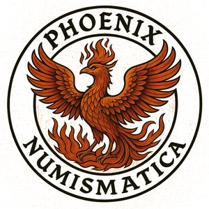 Phoenix Numismatica | Tiendas eBay
