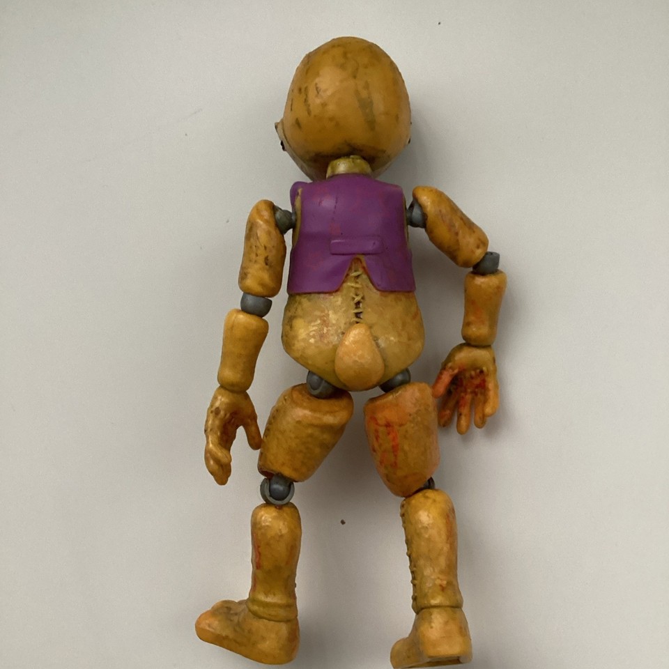 Five Nights at Freddy's Dreadbear Glitchtrap Funko Figure damaged ...