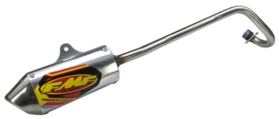 FMF Mini Powercore 4 Full Exhaust System w/o Spark Arrestor (040072) | eBay