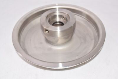 NEW INOXPA Stainless Steel Back Cover S-35 for Pump 201118 | eBay