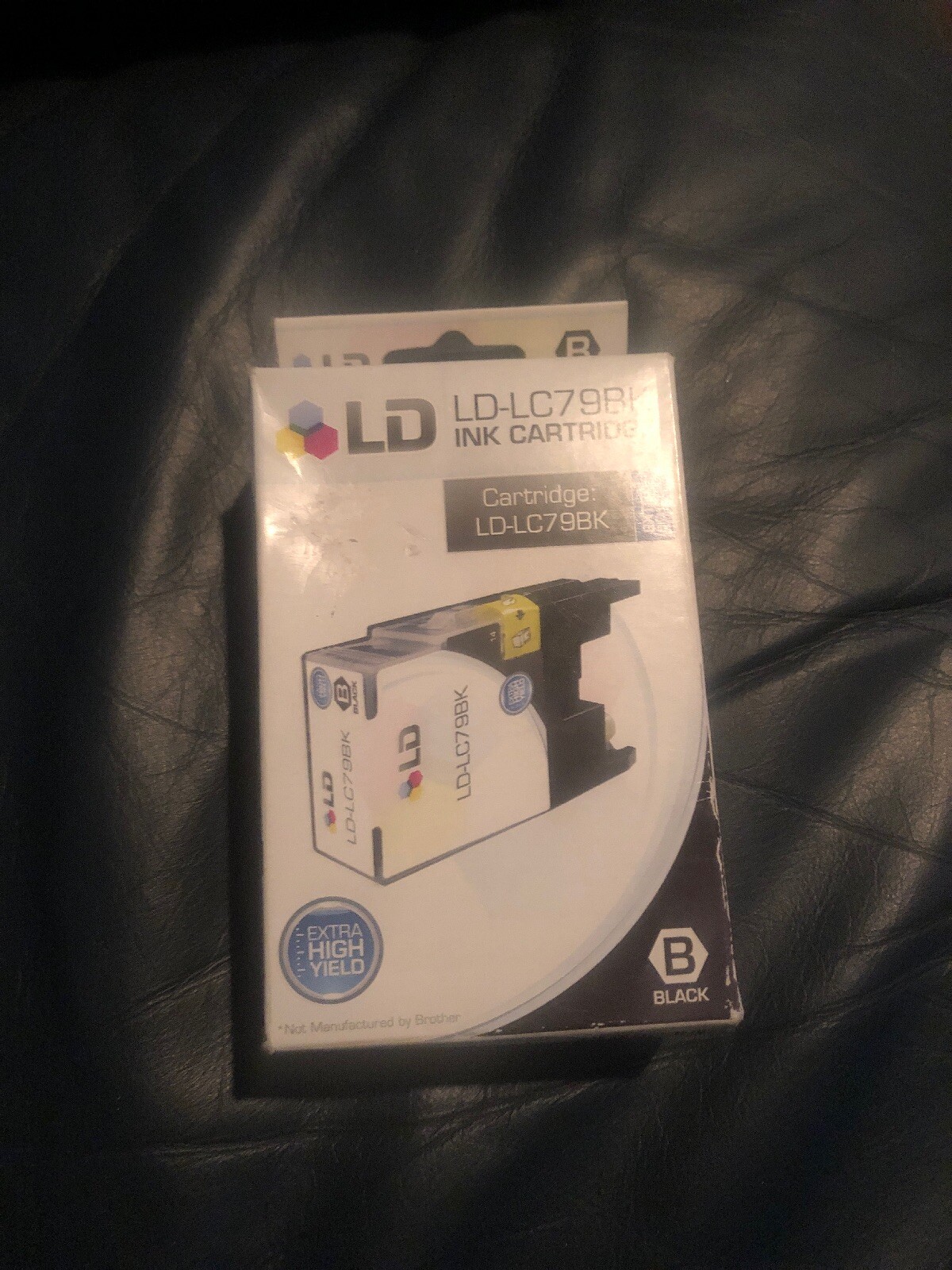 LD LC79BK LC79 Black Ink Printer Cartridges Ink is Factory sealed. Exp ...