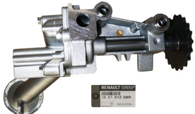 POMPE A HUILE POUR OPEL VIVARO 1.9 Di/ 1.9 DTI ORGINAL 150101308R ! | eBay