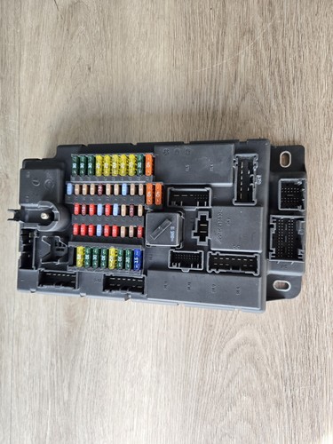2007-2013 MINI COOPER R56 PL3 H2 JUNCTION FUSE BOX MODULE BCM OEM ...