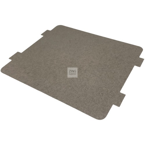 Microwave Wave Guide Cover Belling Breville Mica Board Wall Guard Plate ...