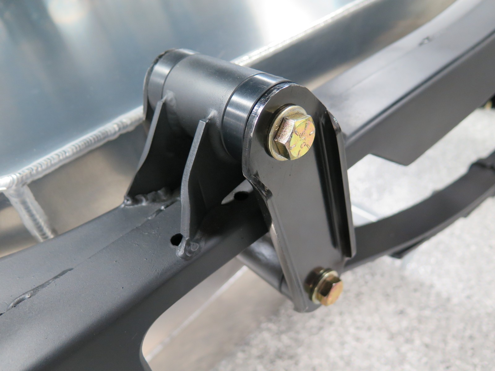 1955 1956 1957 CHEVY BELAIR 150 210 NOMAD DELUXE REAR LEAF SPRING ...