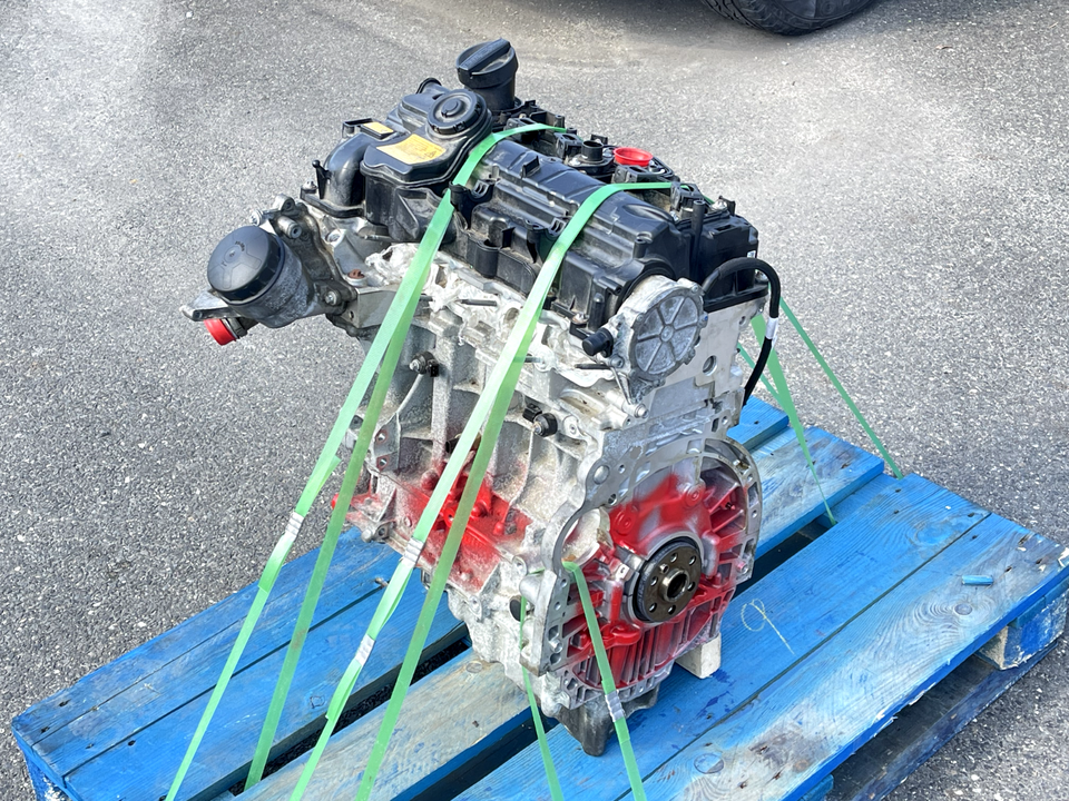 2012-2015 BMW E84 X1 xDrive (AWD) N20 2.0L TURBO ENGINE MOTOR 63K MILES ...