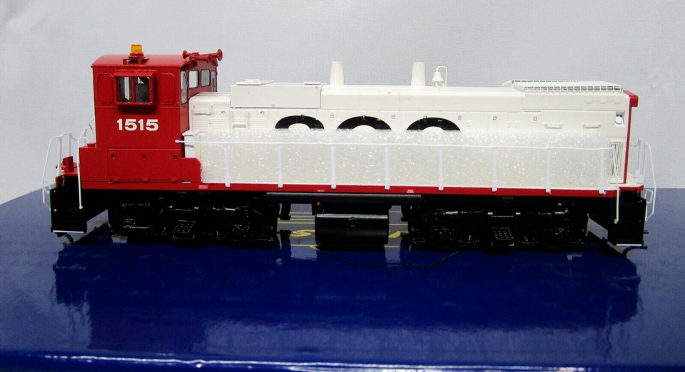 Athearn Genesis HO Scale SOO Line MP15AC Diesel Switcher Locomotive ...