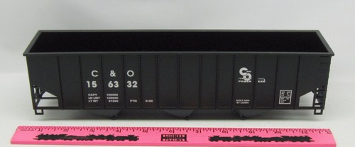 Lionel shell ~ 156332 C & O Hopper Shell | eBay