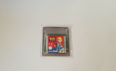 Bob The Builder,Nintendo Game Boy Color. | eBay