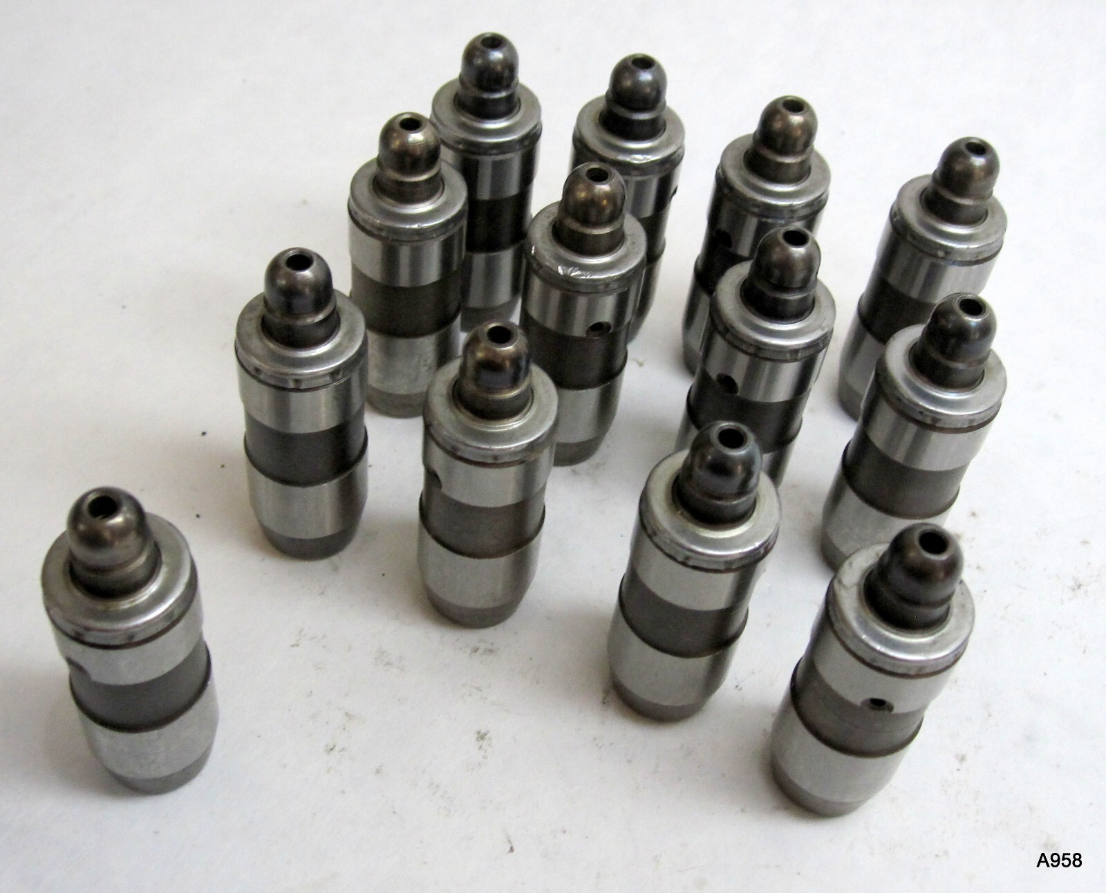 13 Valve Lifter Follower Lash Adjusters for Ford Modular 4.6 5.4 | eBay