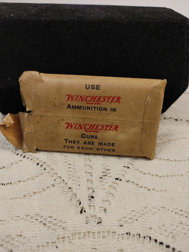 1930s WINCHESTER Repeating Arms Co SHOTGUNS & RIFLES General ...