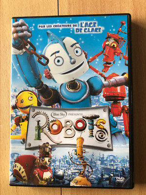Robots - DVD - par le studio Blue Sky | eBay