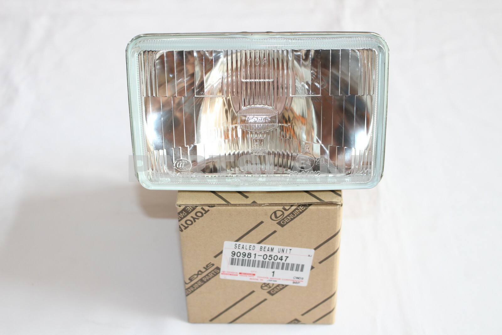 9098105047 Genuine Toyota Beam Unit 90981-05047 for sale online | eBay