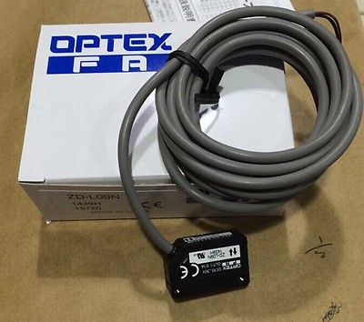 Optex Photoelectric Switch ZD-L09N NEW | eBay