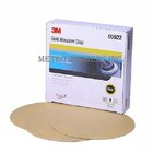 3M 0922 Hookit Gold 6 inch P800 Grit 216U Auto Body Sanding Disc 50/Box ...