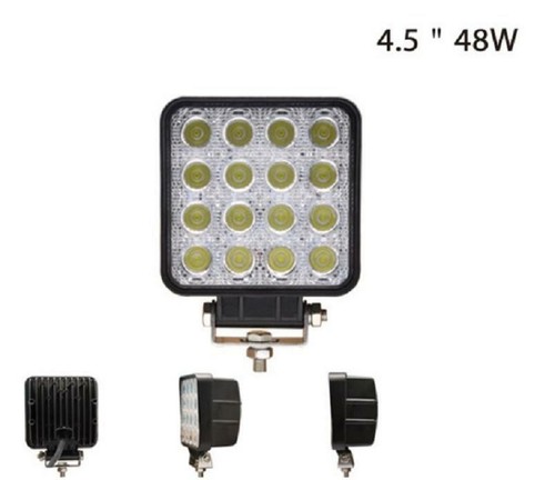 1x LED 48W/24V Light Reverse Lamp for Scania DAF MAN Volvo Mercedes ...