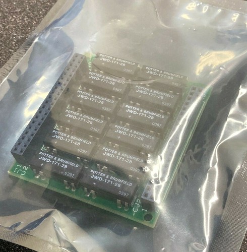 AMAT 0100-09035 PCB ASSY RELAY INTERLOCK BOARD | eBay