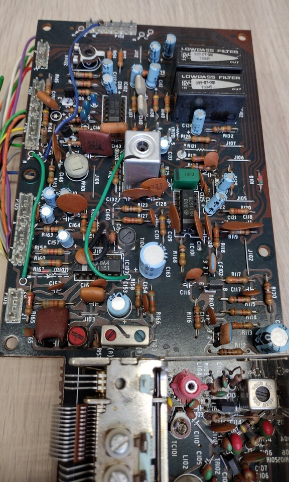 MCS 3253 TUNER BOARD #72911222-1 | eBay