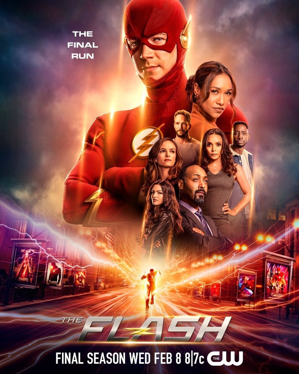 The Flash Tv Movie