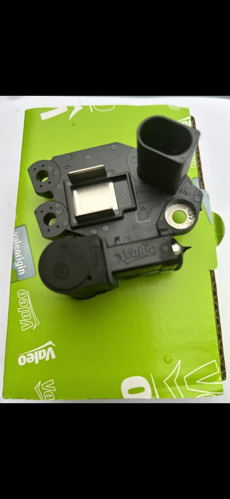 Valeo OEM Alternator Regulator Repl.Mercedes A0041542606,2617441 ...