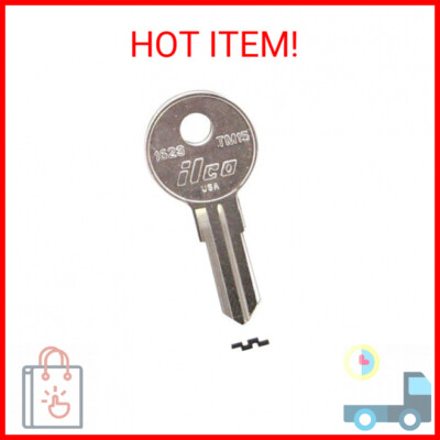 Ilco Corp. Tm15 Trimrk Truck Bx Key 1623 | eBay