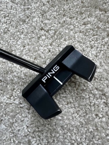 Ping Tyne C Center Shafted Mallet Putter (Headcover included) | eBay
