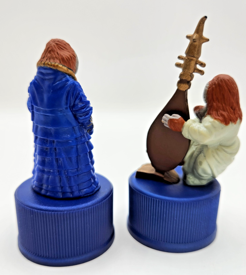 PLANET OF THE APES Figures Pepsi Cap Collection Senator Nado ...