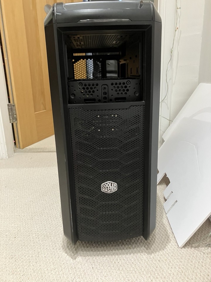 Cooler Master Cosmos SE ATX Desktop Gaming Computer Case | eBay UK