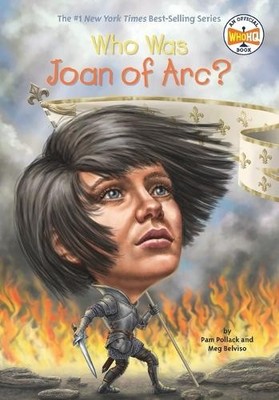 Who Was Joan of Arc?, Pollack, D., Pamela 9780448483047| eBay