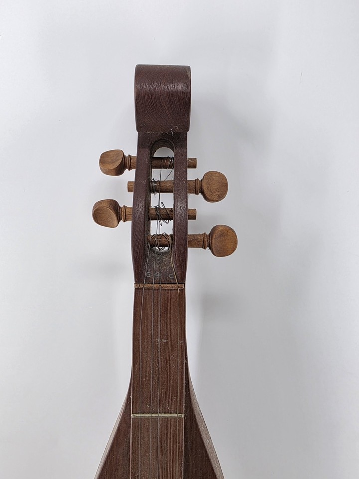 Mountain Dulcimer, Appalachia, Gutzmer Stringed Instruments Co | eBay