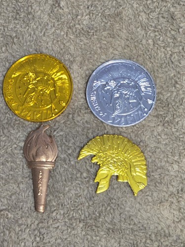 2025 Mardi Gras Krewe Of Sparta 4 Doubloons | eBay