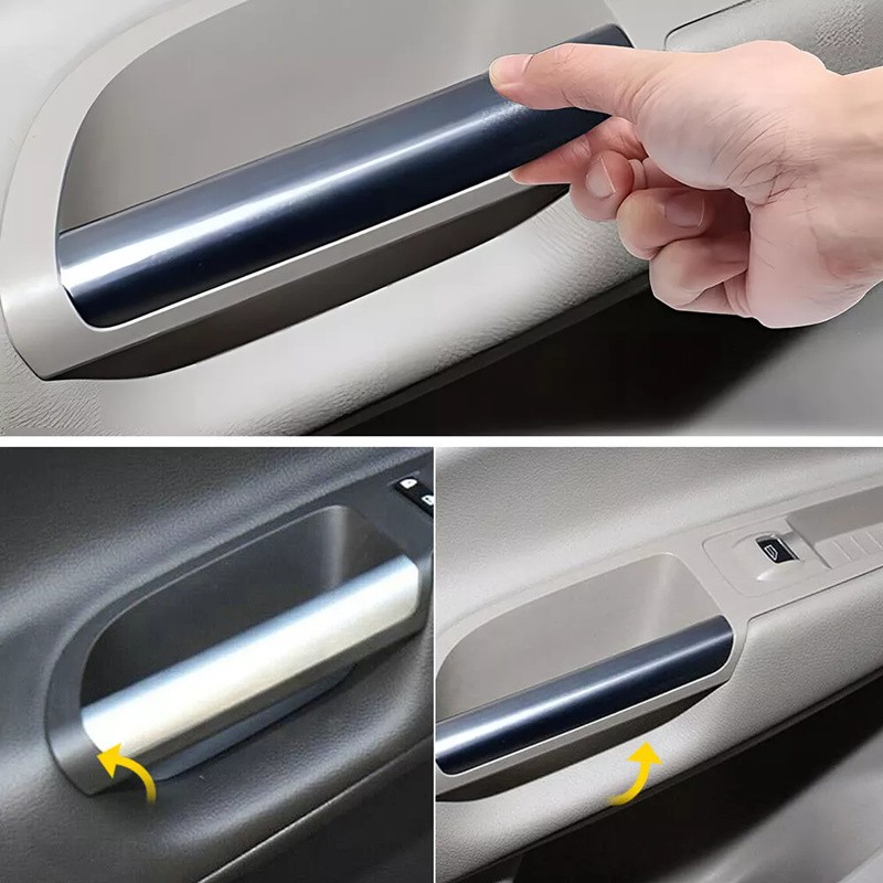 Front Driver Left Inner Door Pull Handle Grab Trim For Ford Escape 2013 ...