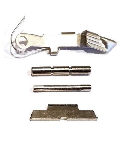 For GLOCK GEN 1 2 3 4 Extended Control Kit, Slide Stop Release, ESLL ...
