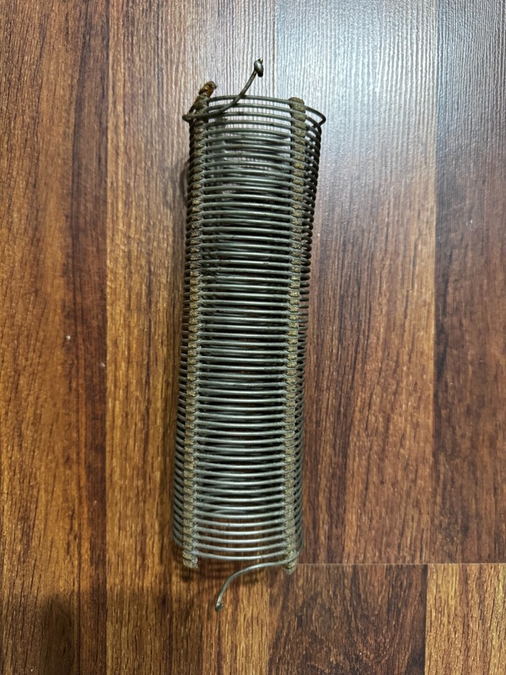 RF Coil Ham Radio Inductor – 8” Wire Wound Plexiglass Core | eBay