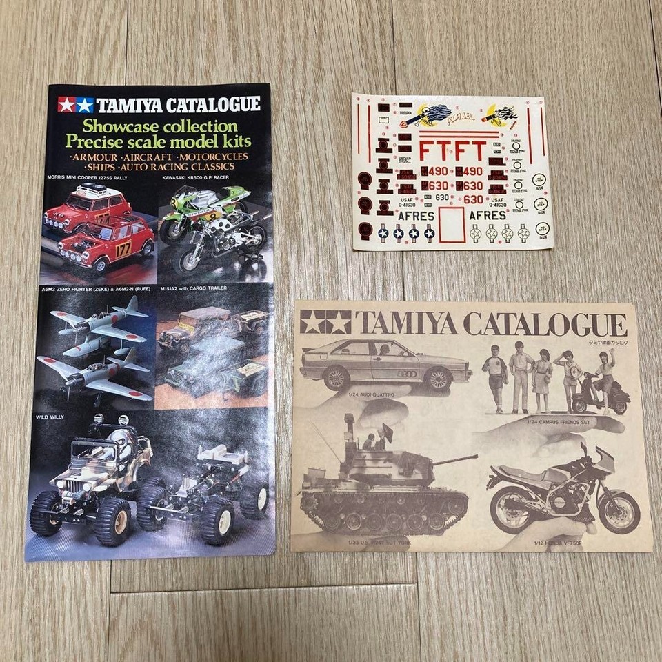 Tamiya Lockheed Ac-130A Hercules Gunship 1/72nd SCALE Plastic Model ...