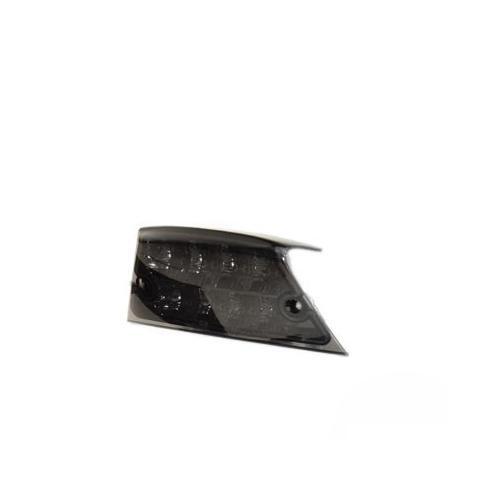 Feu ar scooter adapt. zip 2001 > fume chrome a leds homol marque Tun'r ...