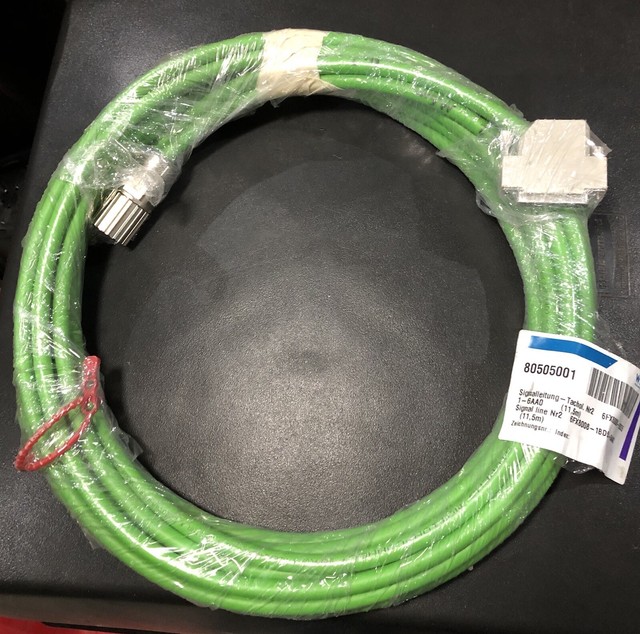 SIEMENS 6FX8008-1BD51-6AA0 / 6FX80081BD516AA0 () for sale online | eBay