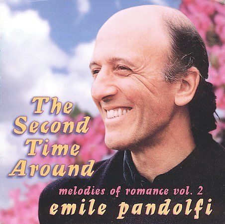CD Emile Pandolfi Second Time Around musique magique 710571018921 | eBay