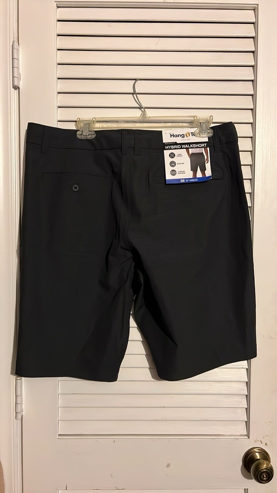 Hang Ten Men’s Hybrid Short | eBay
