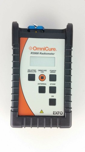 OmniCure R2000 Radiometer | eBay