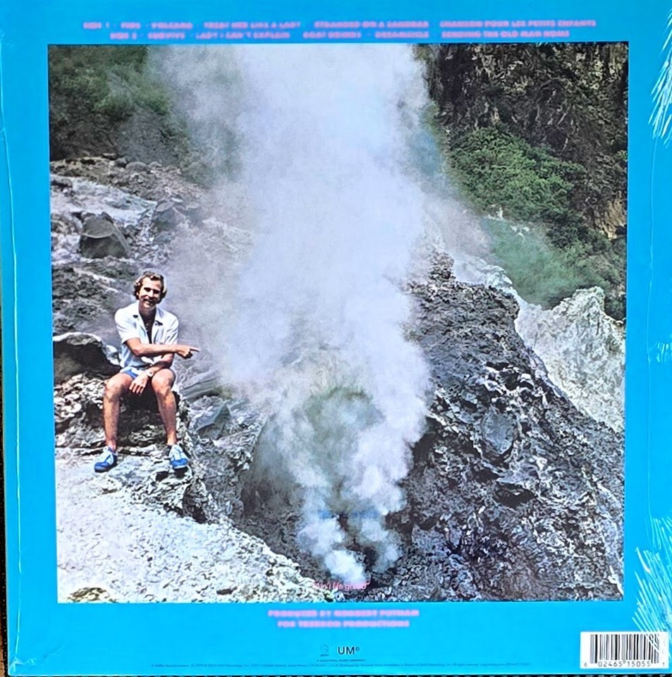 JIMMY BUFFETT - VOLCANO - VINYL LP " NEW, SEALED " REMASTERED | eBay
